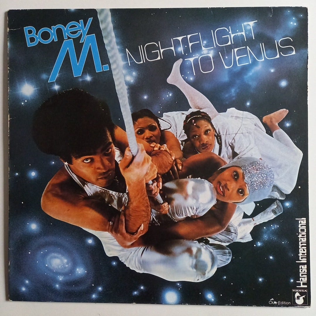 BONEY M / 2 lp | FINN-torget