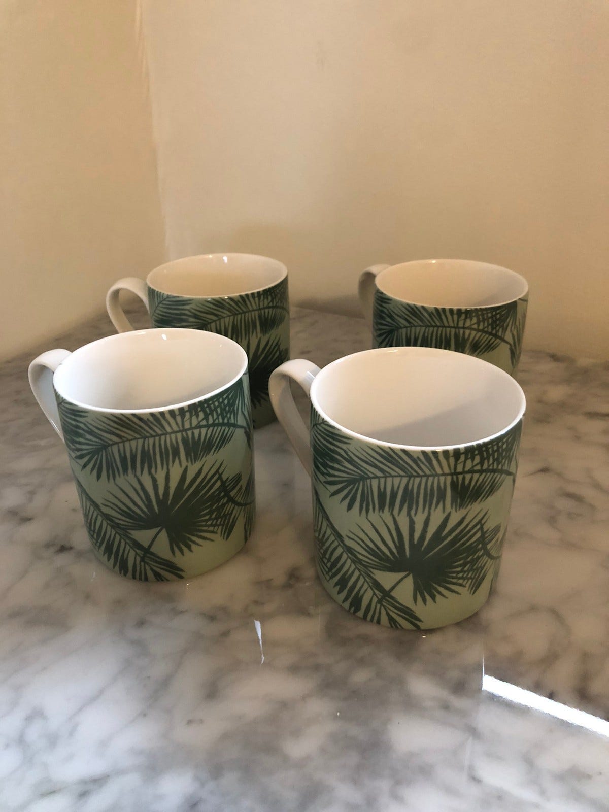 Kopper 4 stk | FINN torget