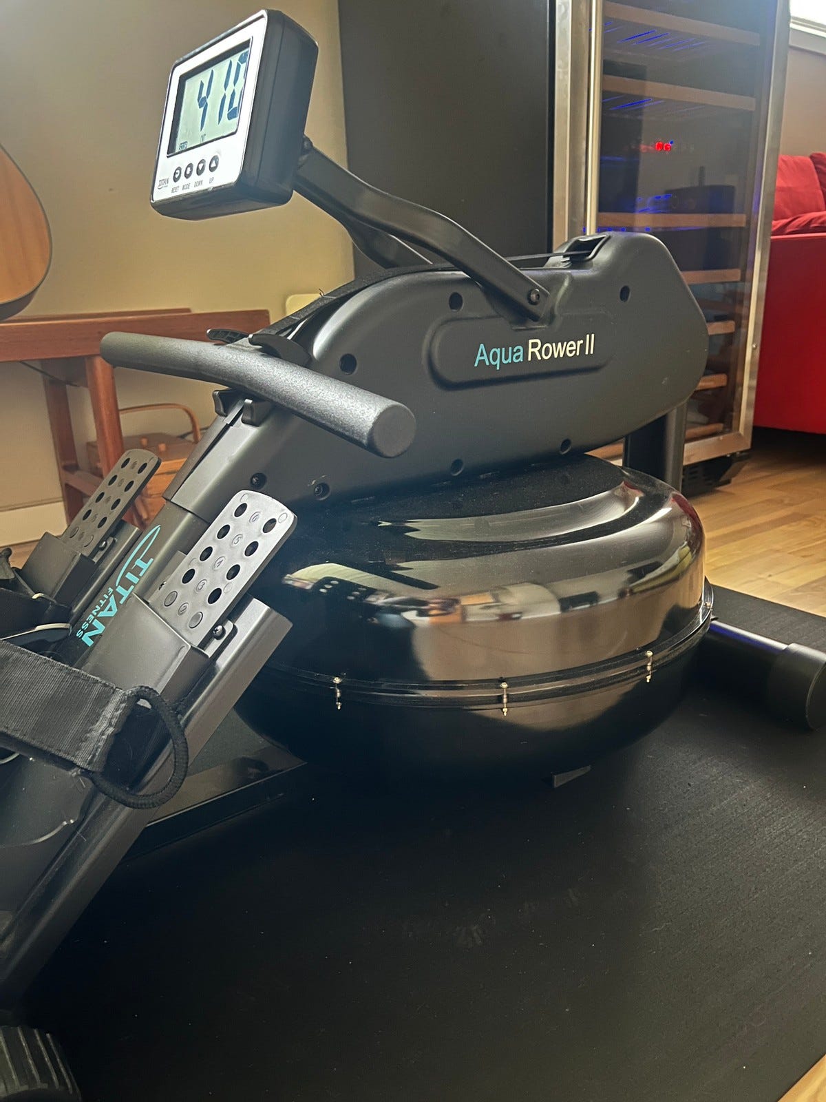 Titan rower aqua || | FINN torget