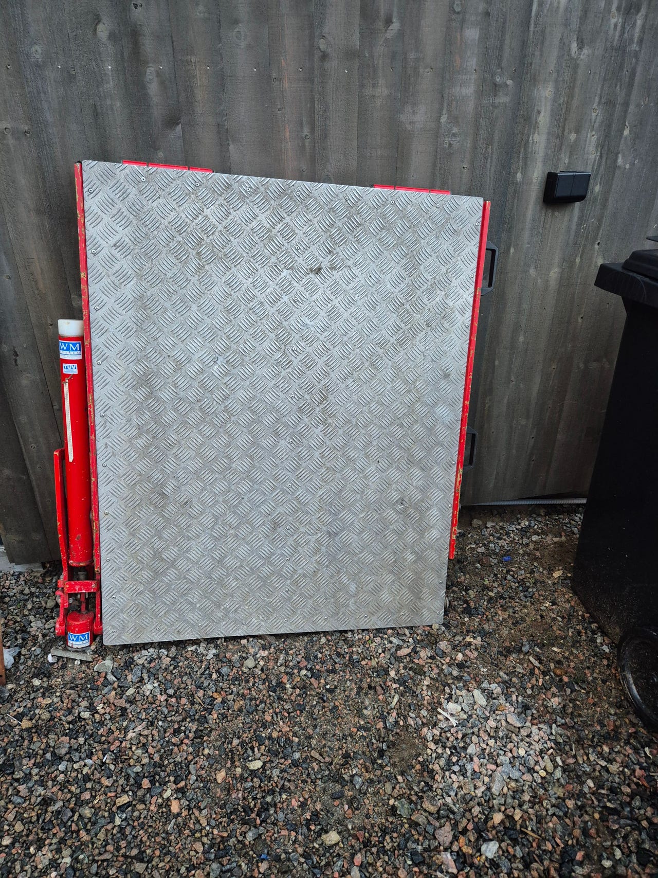 Rampe / lasterampe / rullestolrampe | FINN torget