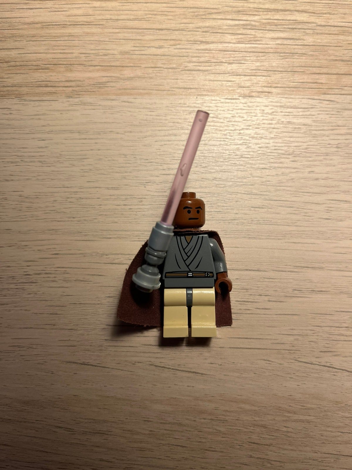 Lego Star Wars - Mace Windu Light-Up Lightsaber - Sw0133 | FINN-torget
