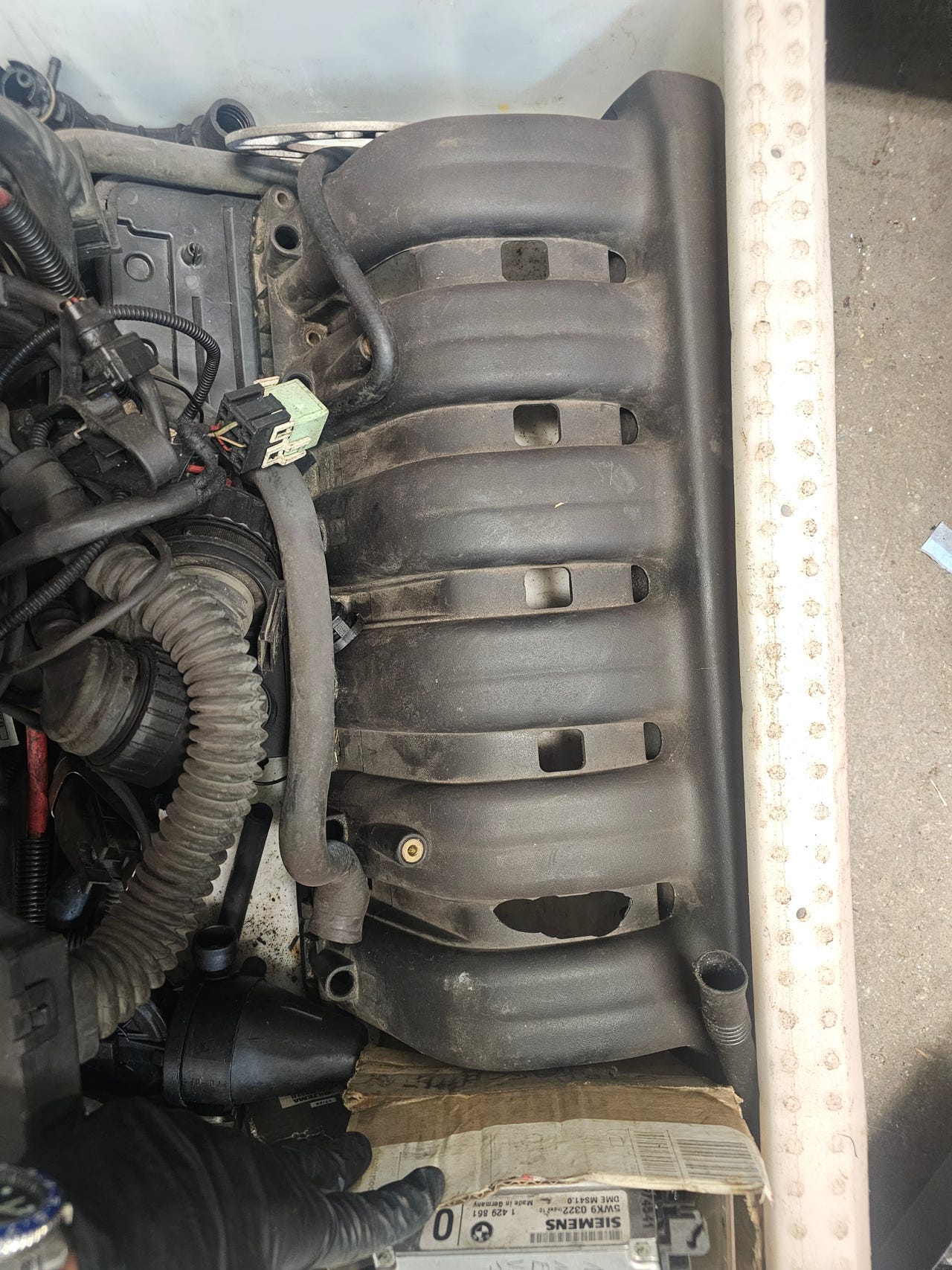 M52b28 motor. | FINN-torget