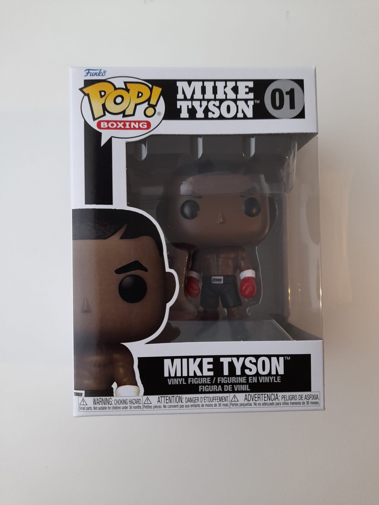 Mike Tyson | FINN torget