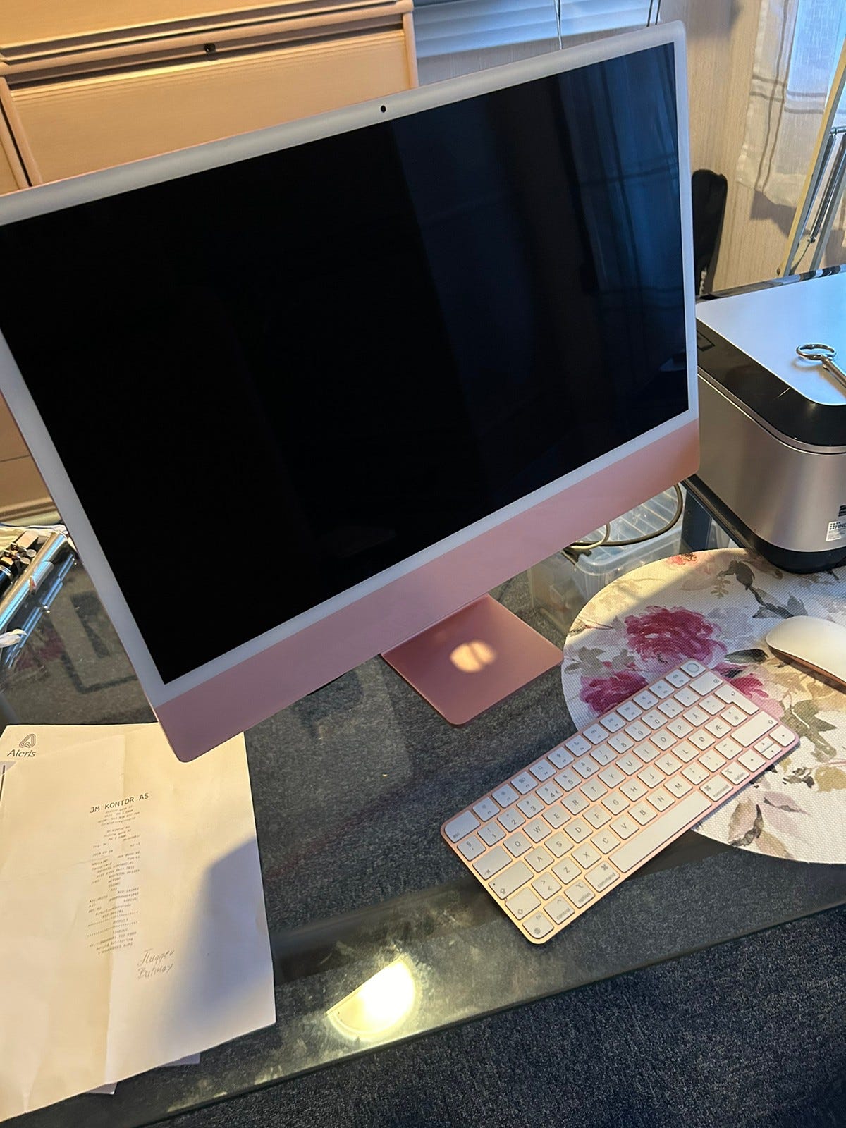 iMac Rosa utgave | FINN-torget