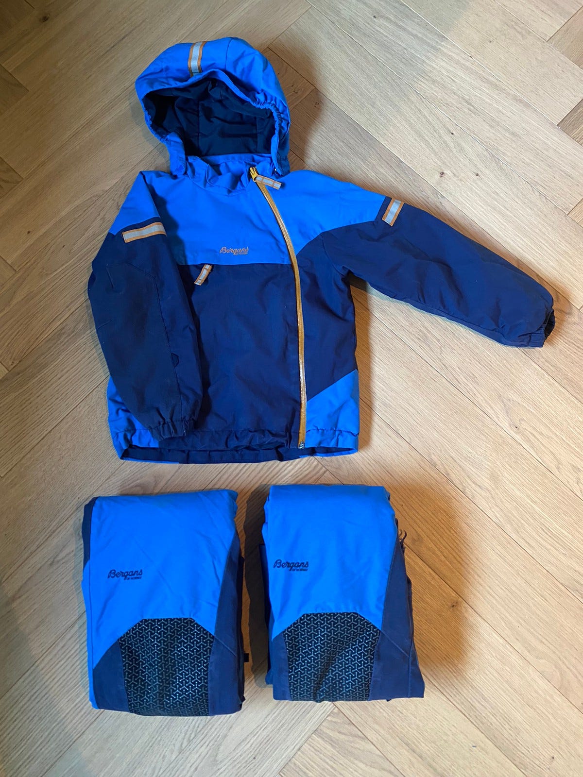 Bergans Ruffen Jakke og 2 Bukser | FINN-torget