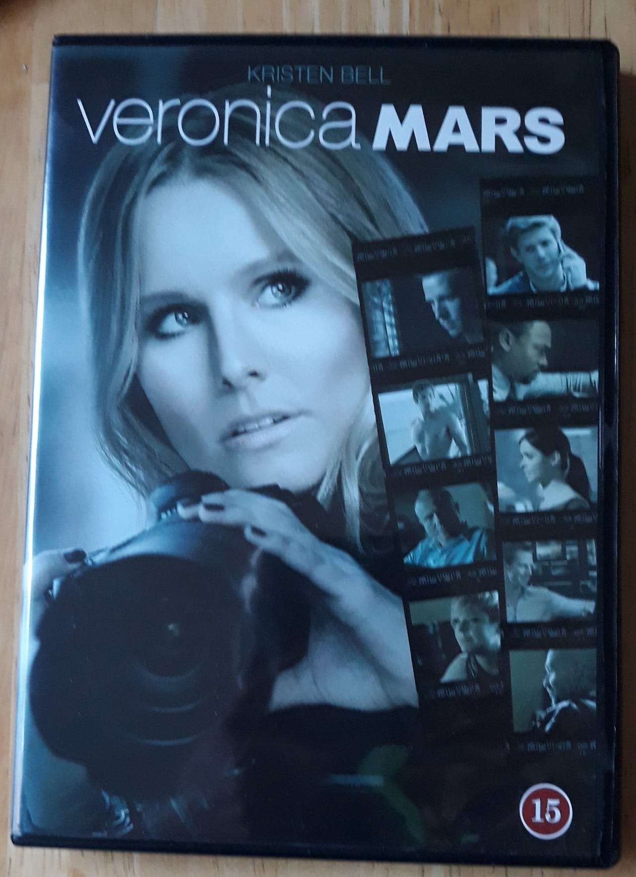 Veronica Mars - The Movie | FINN-torget