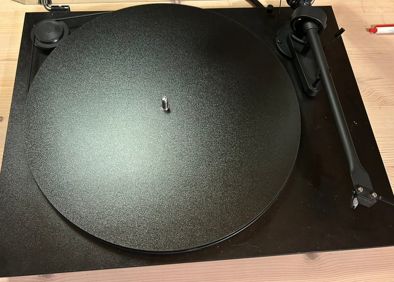 Pro-ject Essential II platespiller | FINN torget