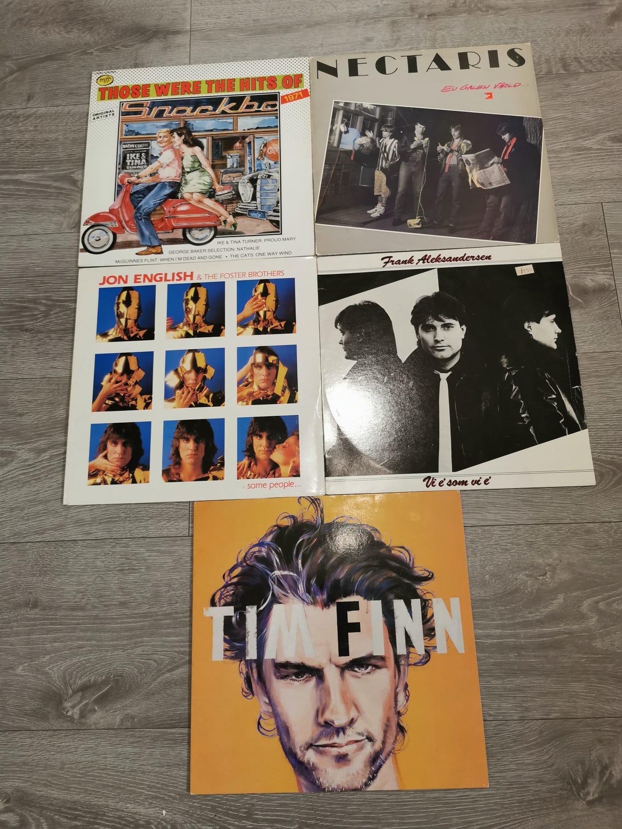 LP plater | FINN-torget