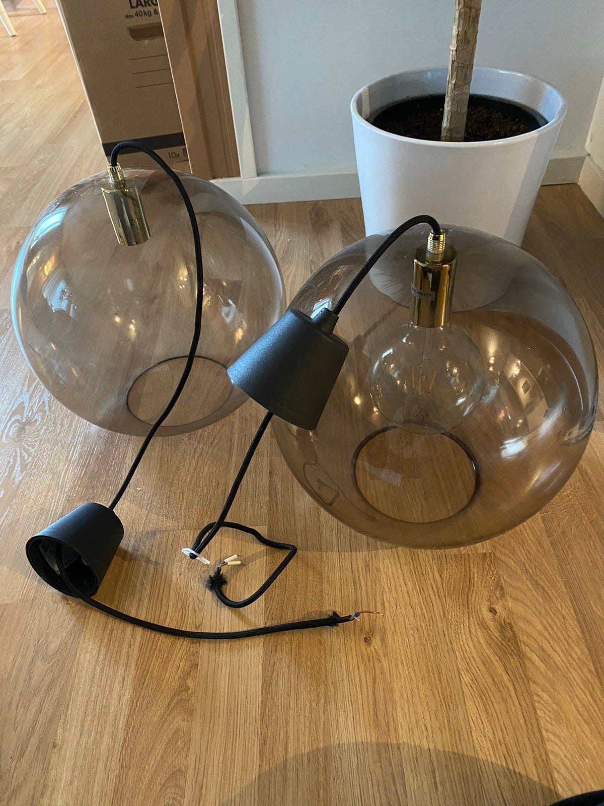 Taklamper | FINN torget