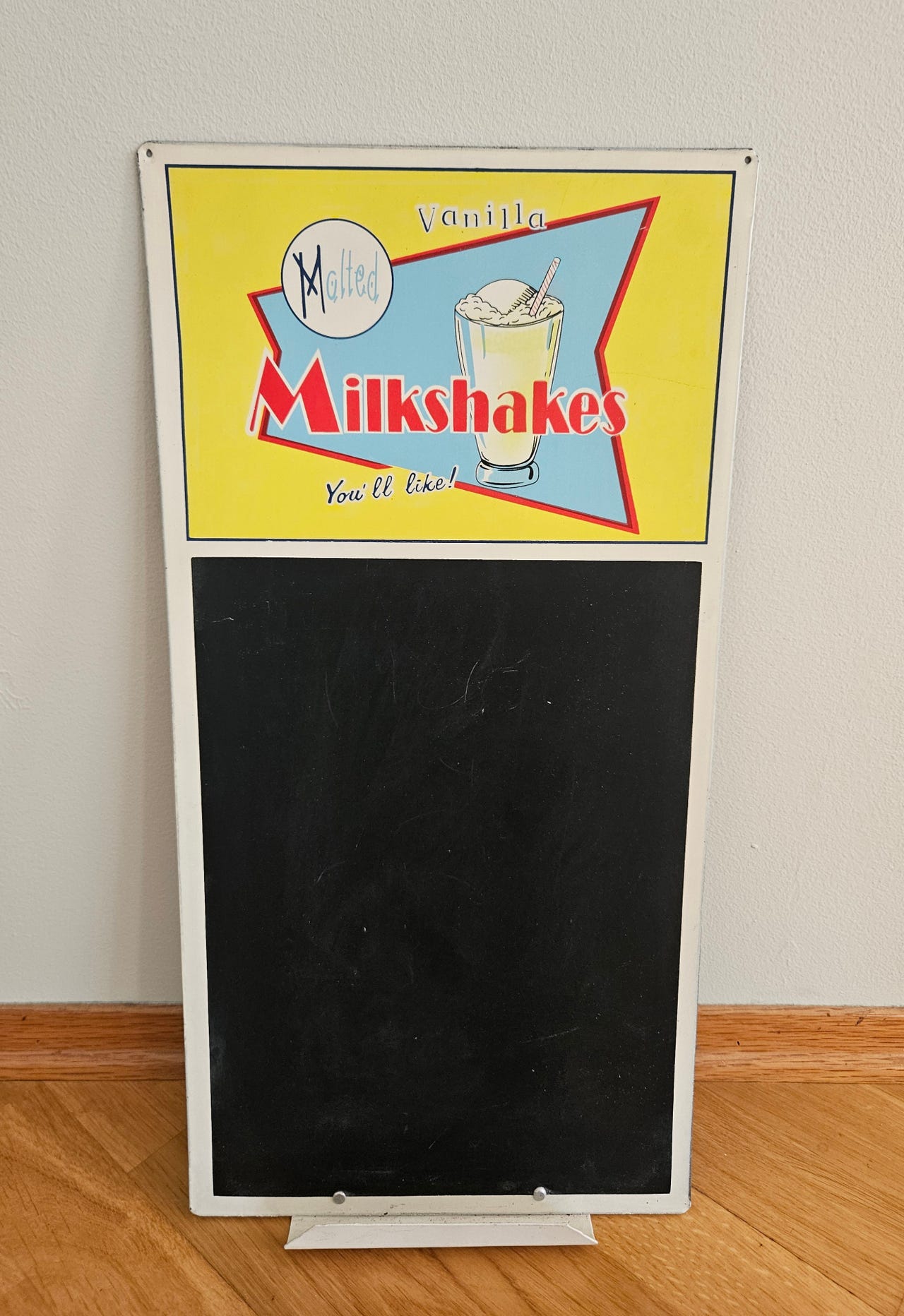 Søt, liten kritt-tavle | FINN torget