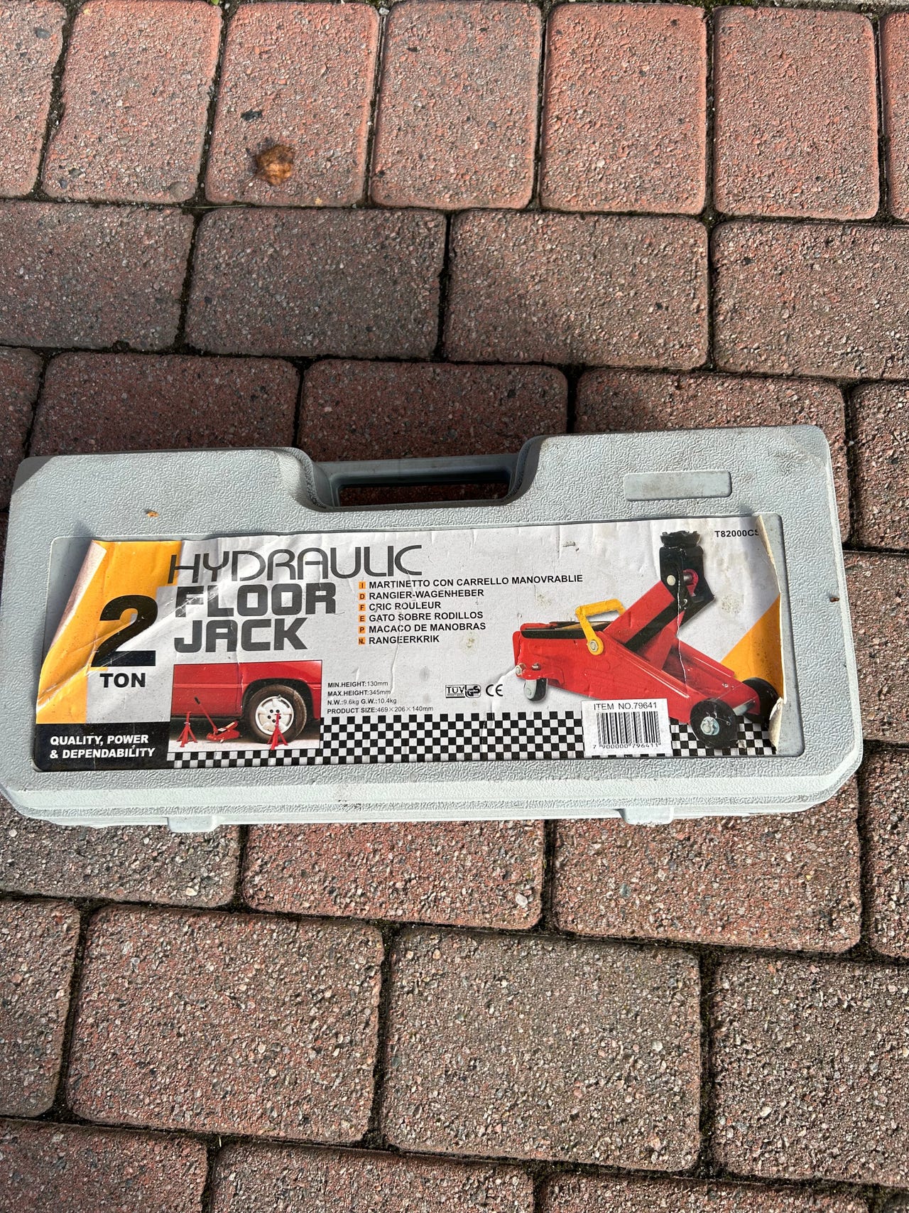 Jekk 2 Ton | FINN torget