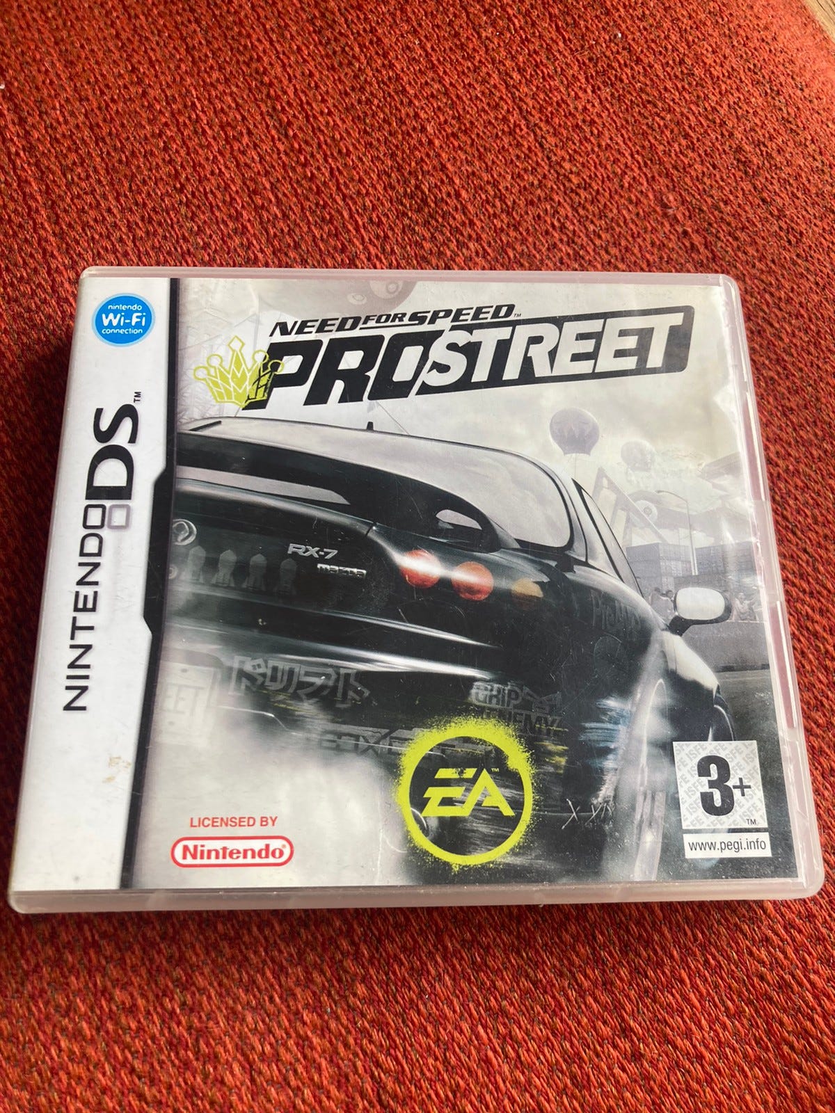 Need For Speed ProStreet - Nintendo DS | FINN torget