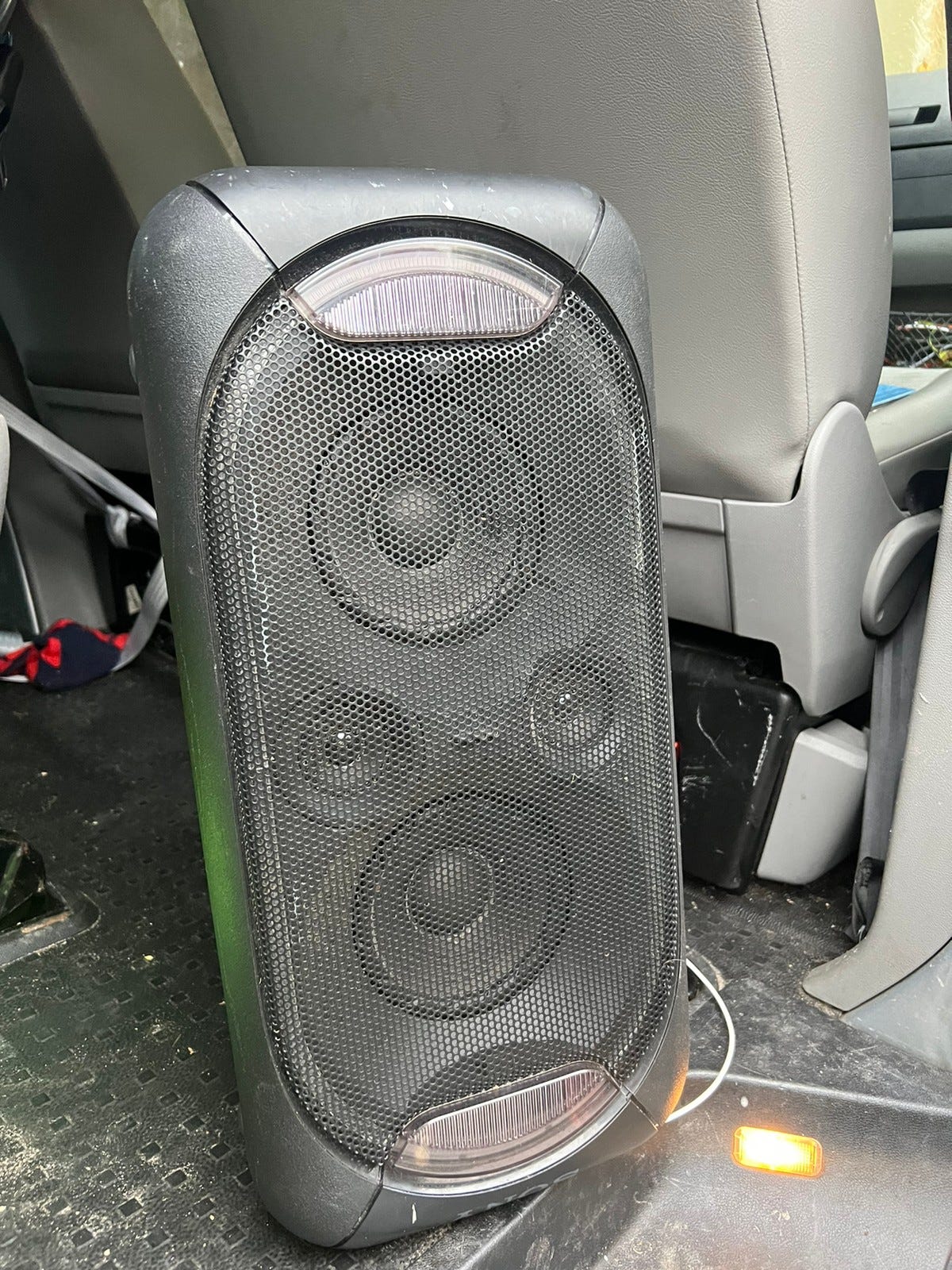 Høyttalere Sony gtx party speaker :) | FINN torget