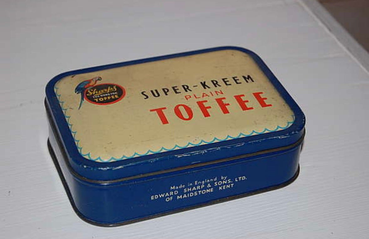 Gammel engelsk nisteboks | FINN torget