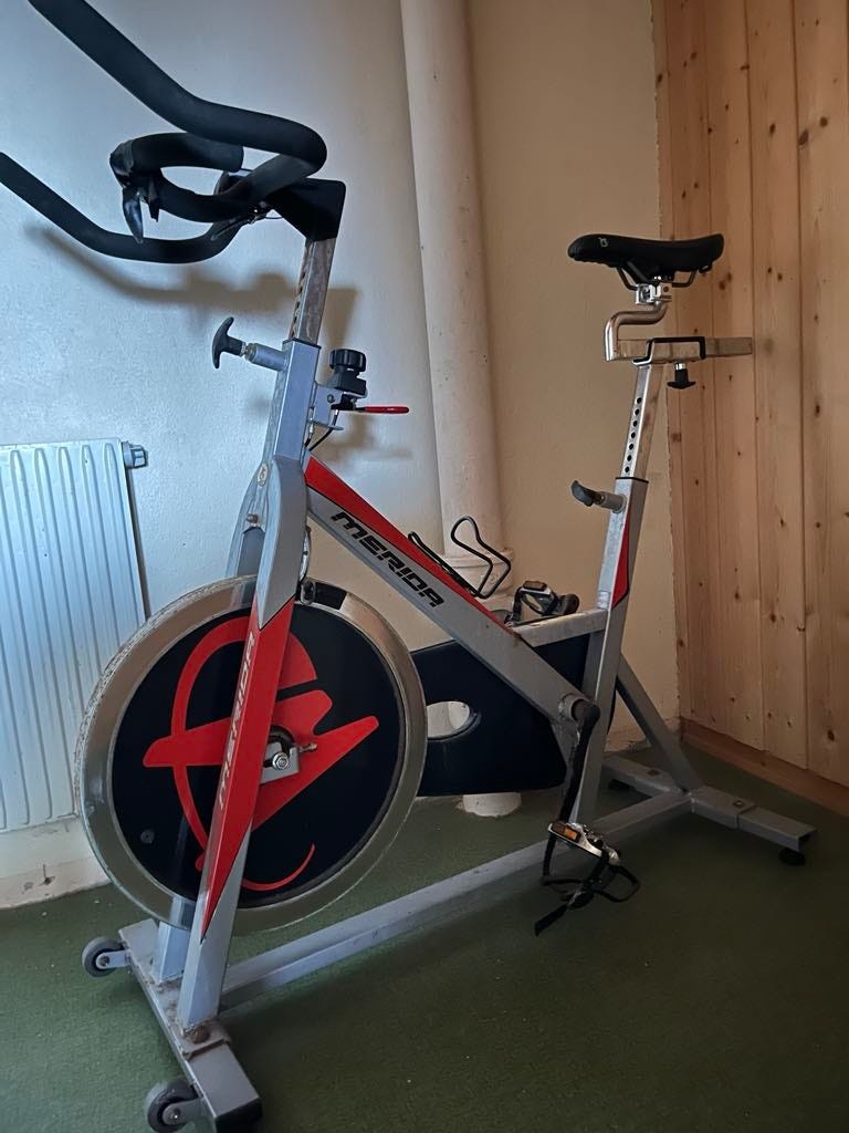 GRATIS spinningsykkel! | FINN torget