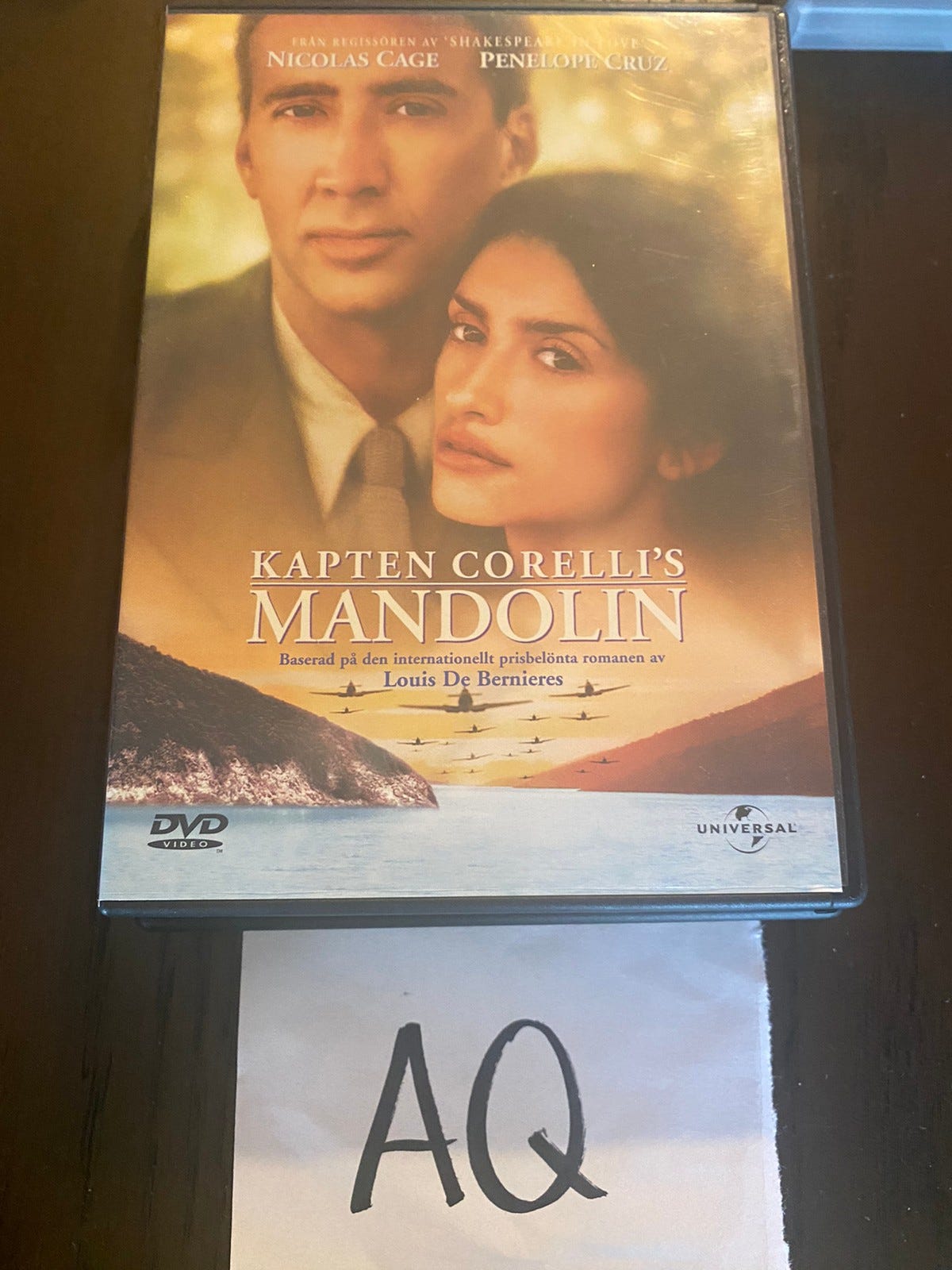 Kaptein corellis mandolin | FINN torget