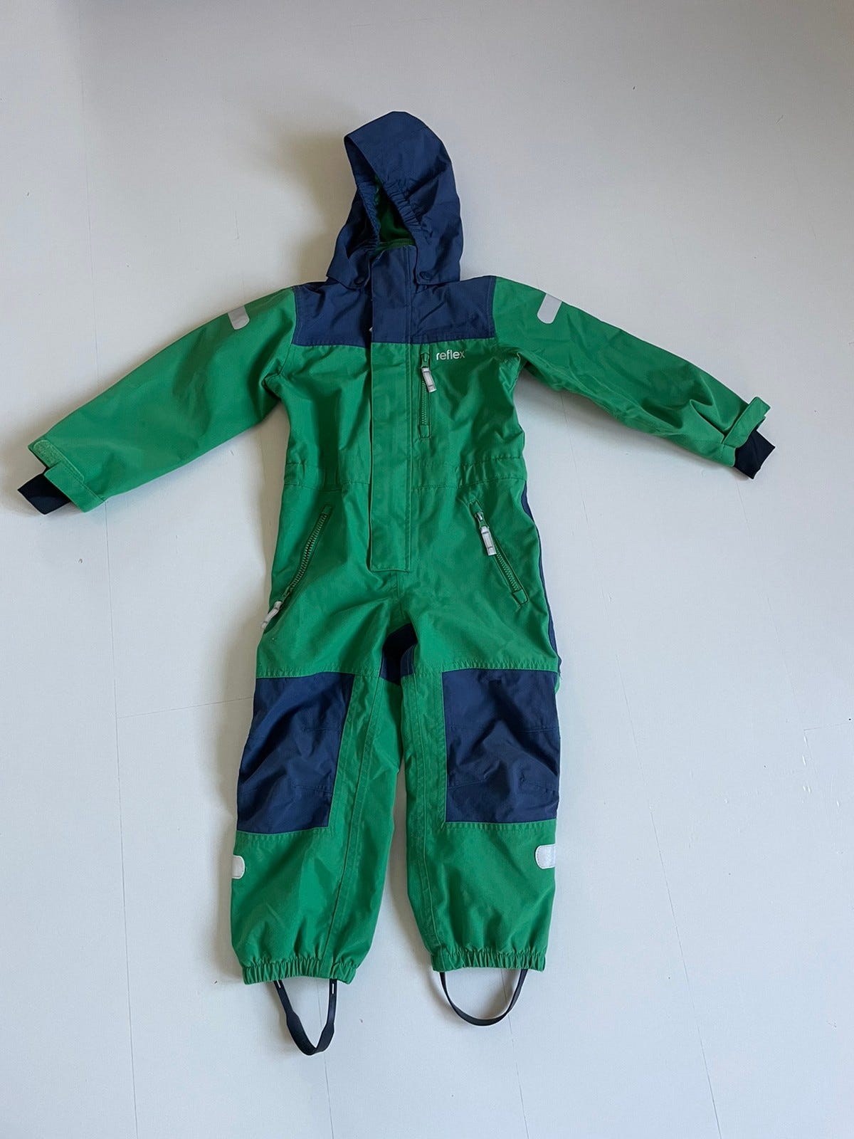 Parkdress fra Reflex str. 110 | FINN-torget