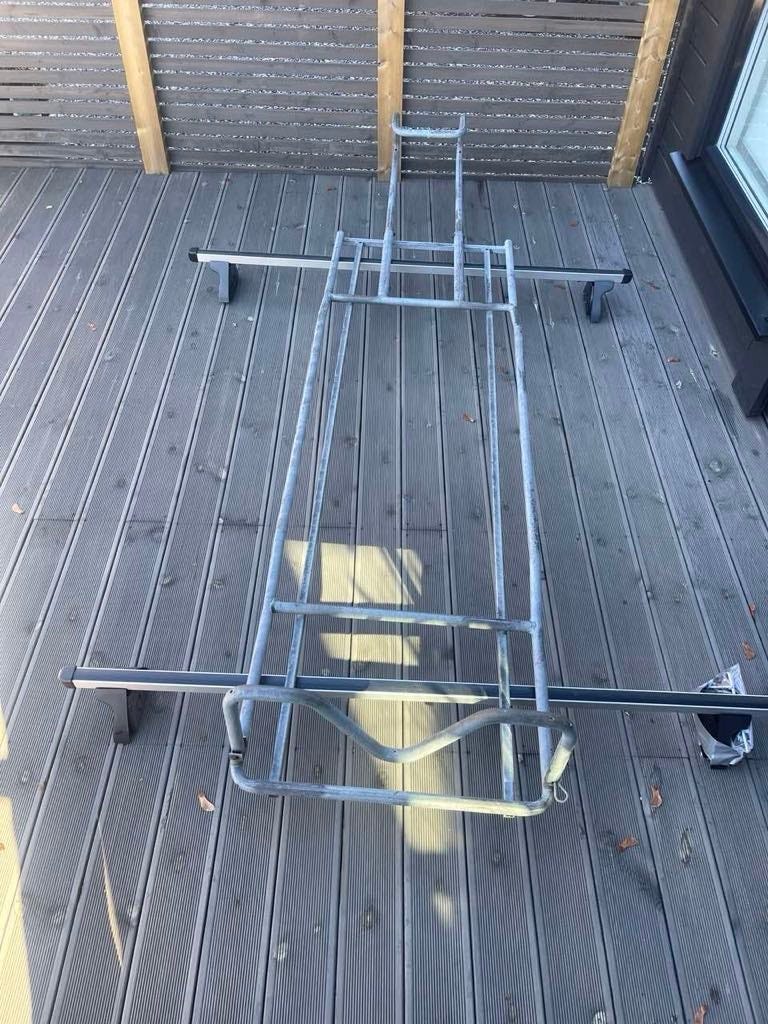 Takstativ med stigestativ | FINN torget