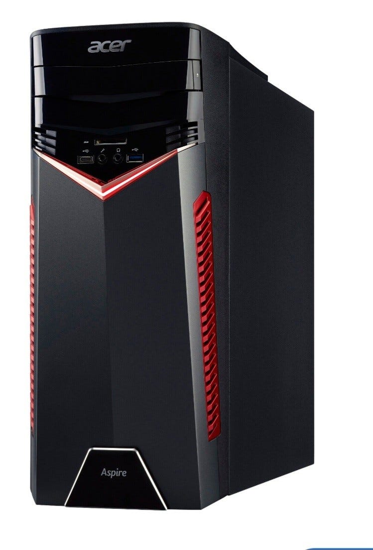 Gaming pc Billig!! I5,gtx 1060,m.2 ssd,16gb | FINN-torget