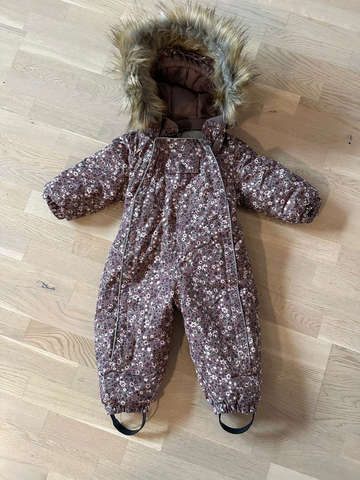 Kuling vinterdress str 80 | FINN-torget