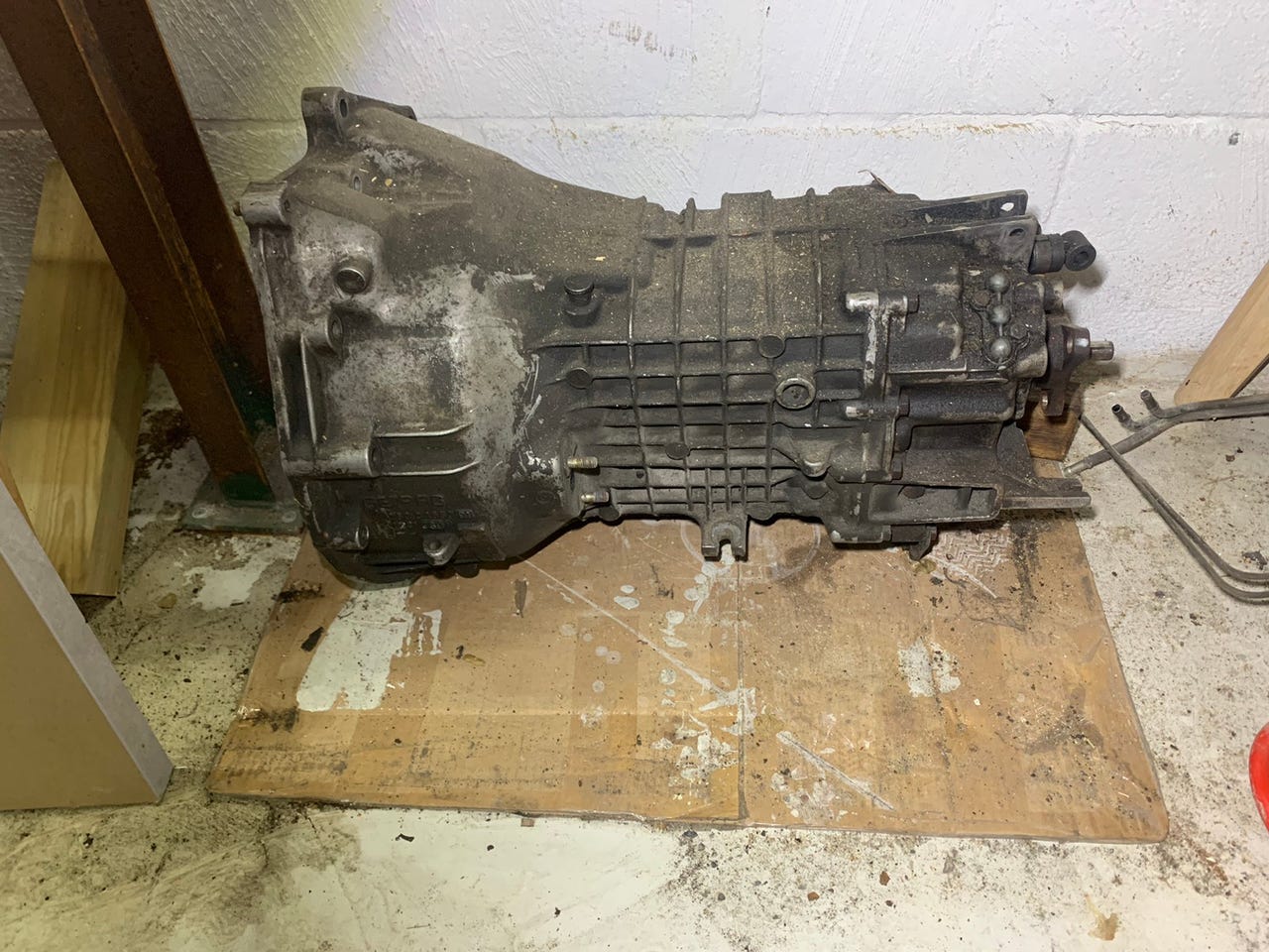 Getrag 260 5 trinns | FINN-torget