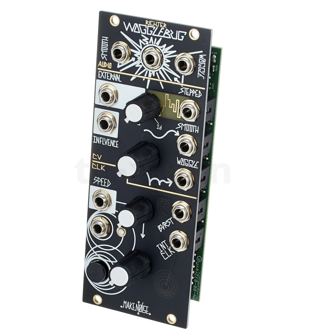 Make Noise Wogglebug | FINN torget