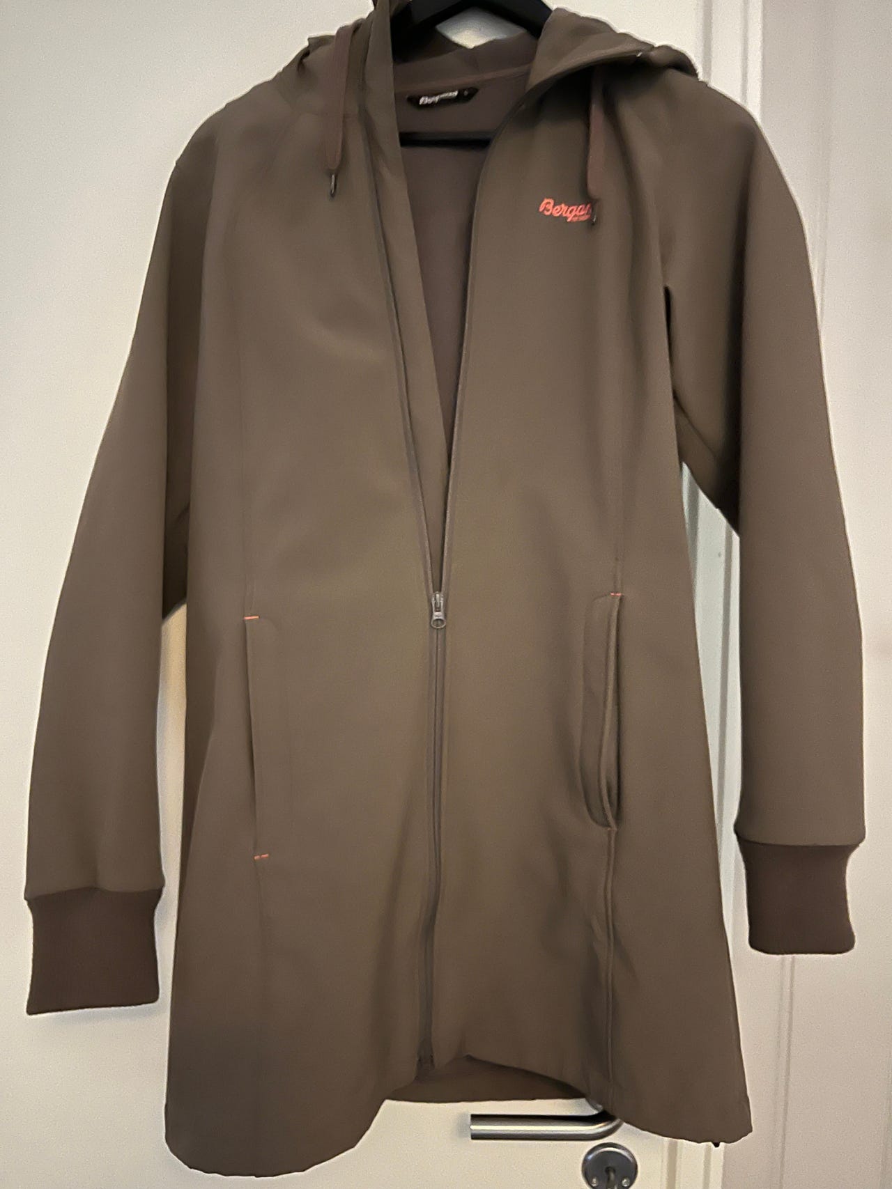 Bergans softshell jakke | FINN-torget