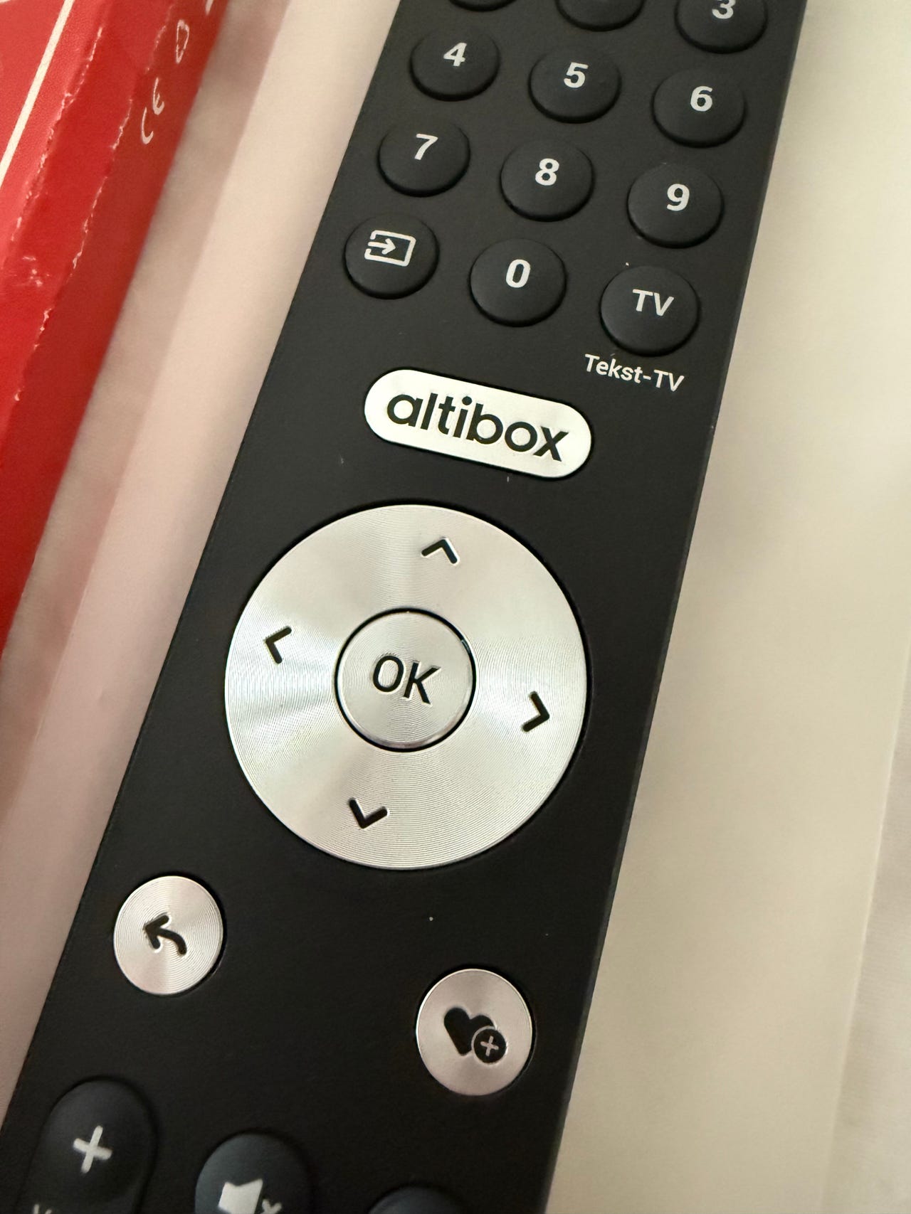 Altibox fjernkontroll | FINN-torget