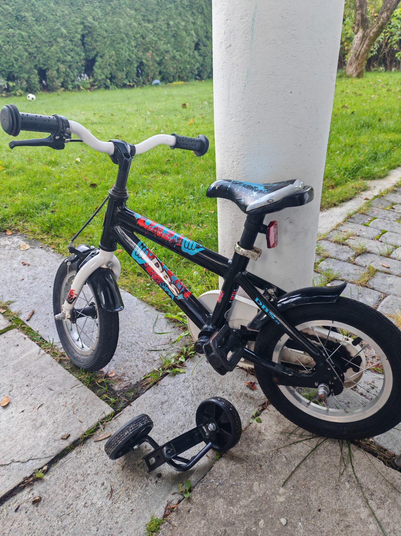 DBS sykkel for barn 1-3 år. | FINN-torget