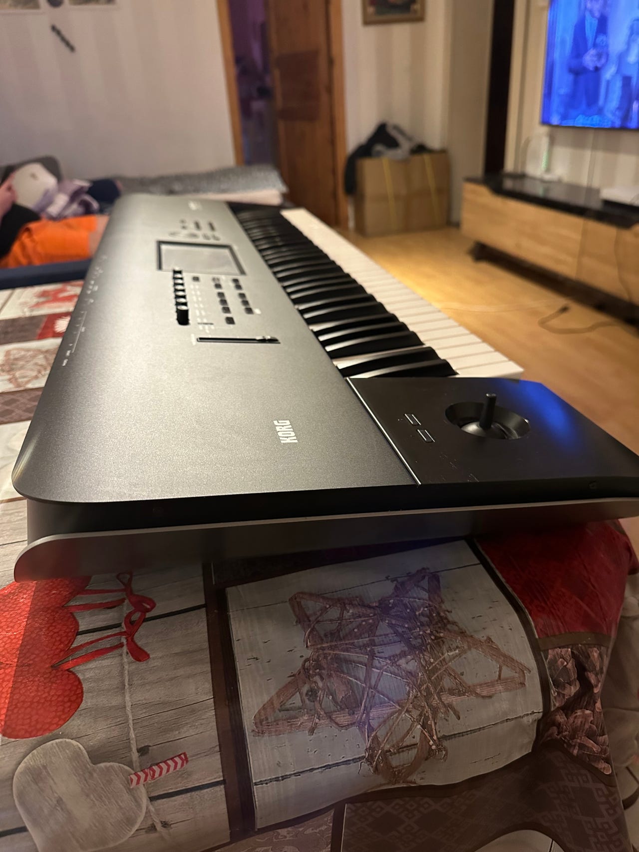 Korg nautilus 61 tangenter | FINN-torget