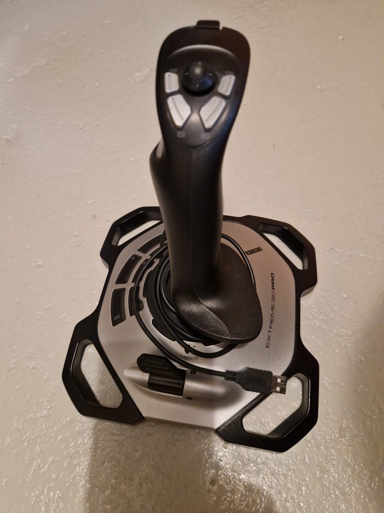 Logitech joystick | FINN torget