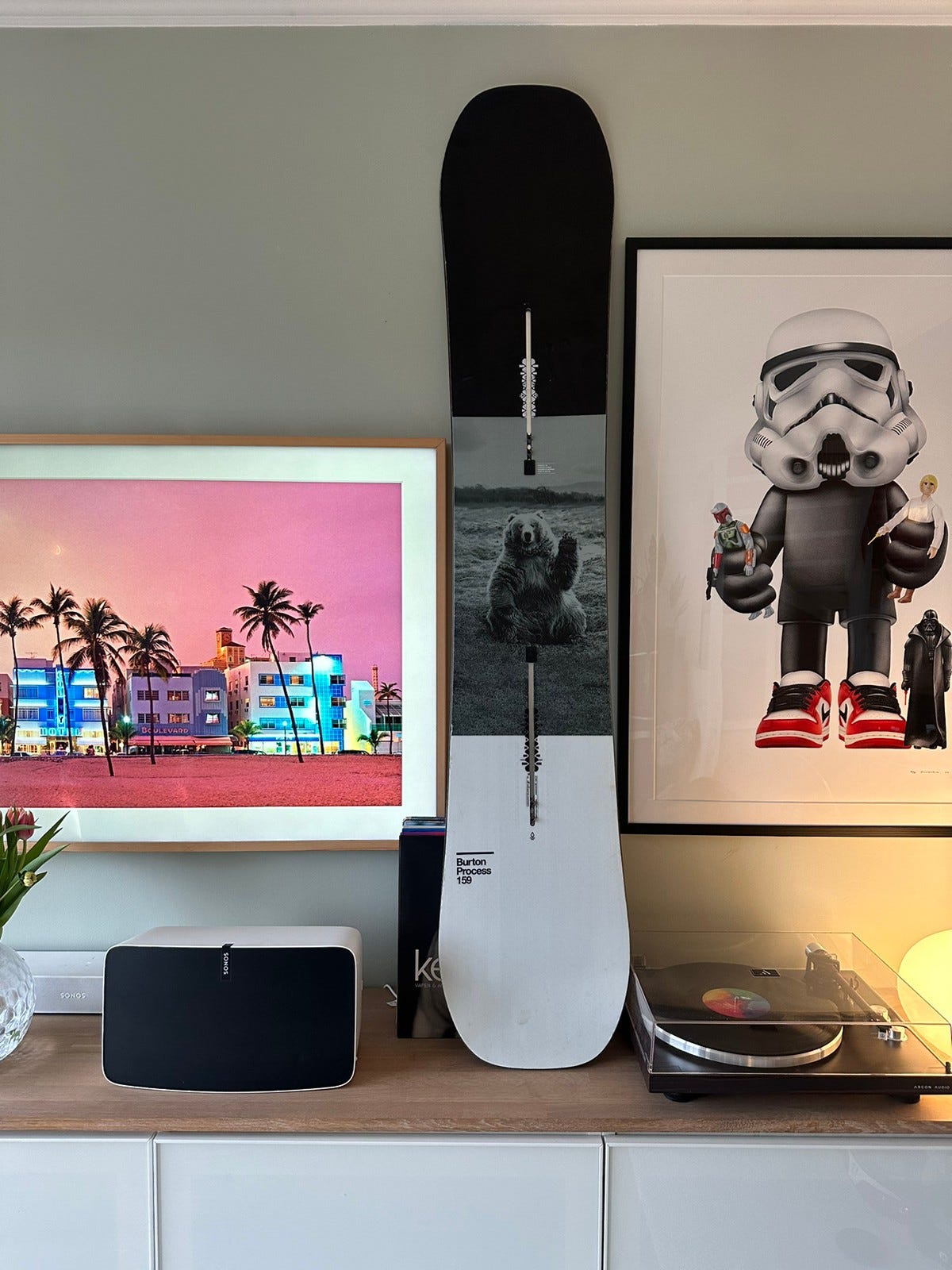 Burton Process 159 cm (inkluder bindinger) | FINN torget