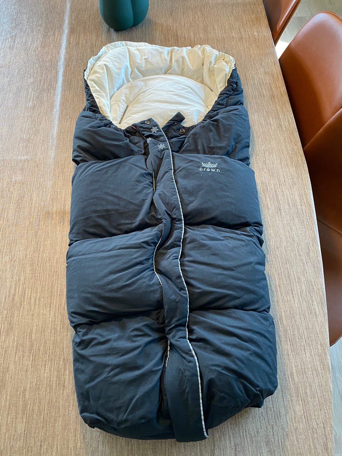 Dun pose / vognpose fra Nordic Crown | FINN-torget