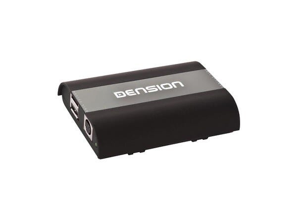 Dension DBU3GEN DAB+ adapter Universalt, for USB-kontakt | FINN torget
