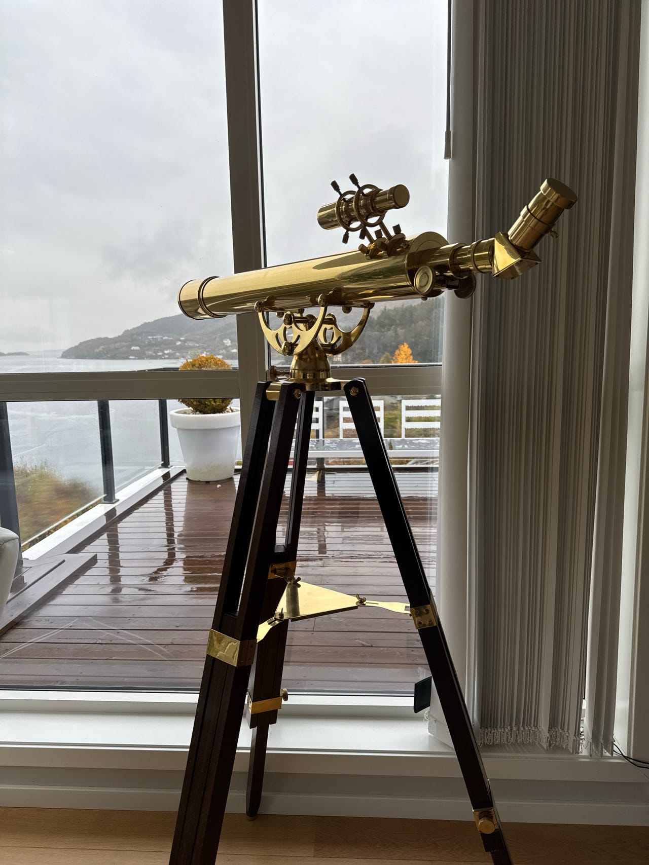 Kikkert i messing | FINN-torget