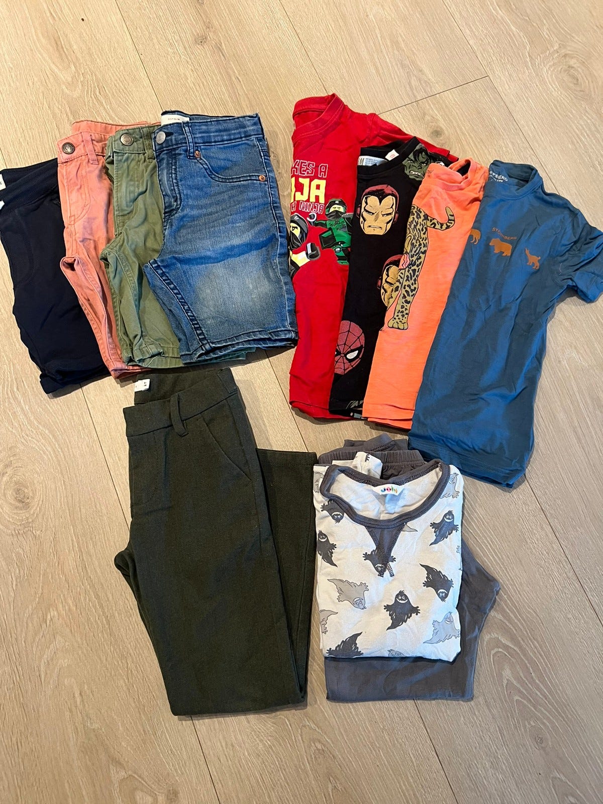 Klespakke 110/116 | FINN-torget