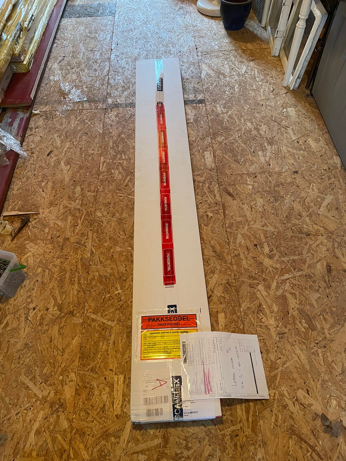 Scanflex karmsett 100x200 | FINN-torget