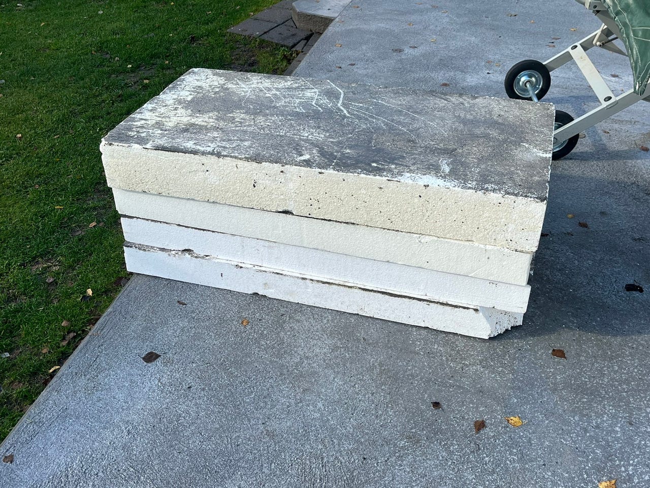 Isopor jackopor bewi isolasjon | FINN torget