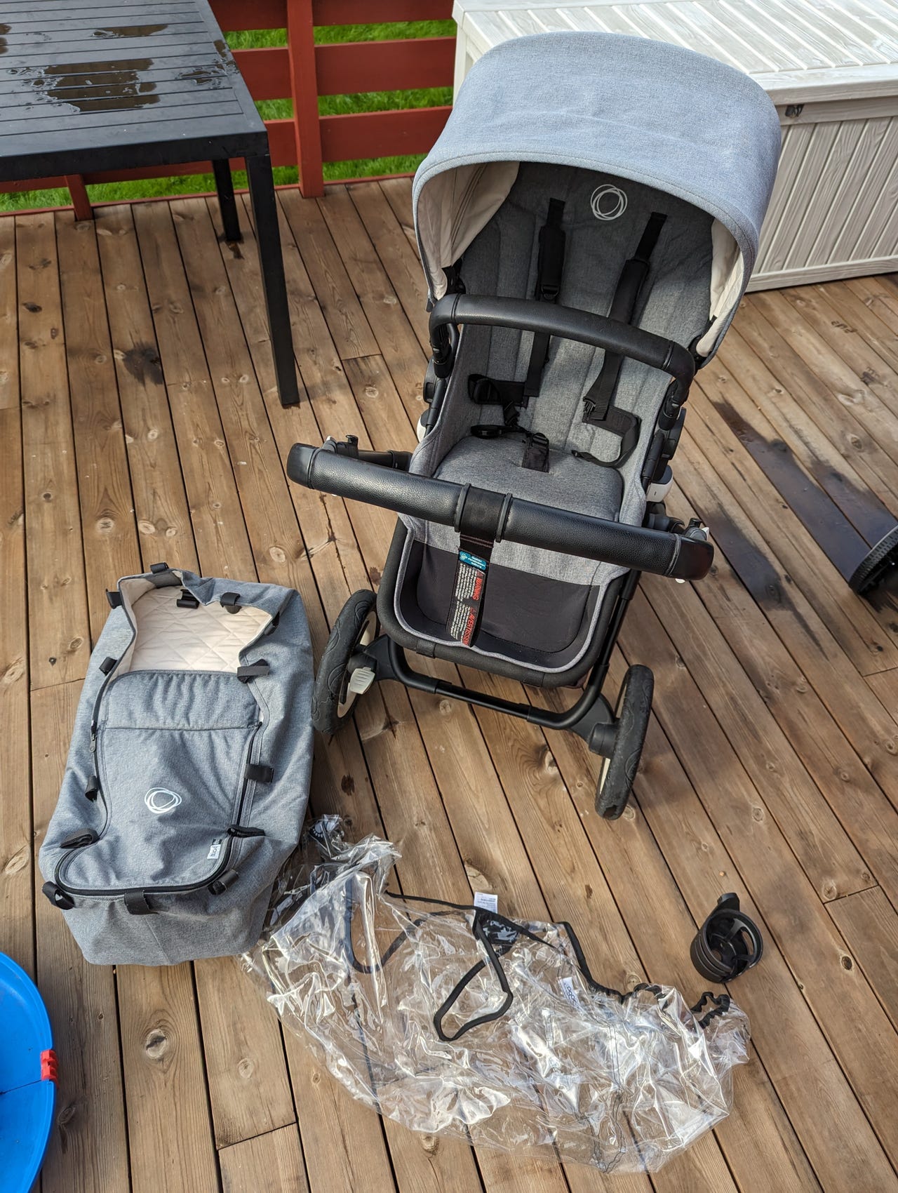 Bugaboo Buffalo Limited edition | FINN-torget