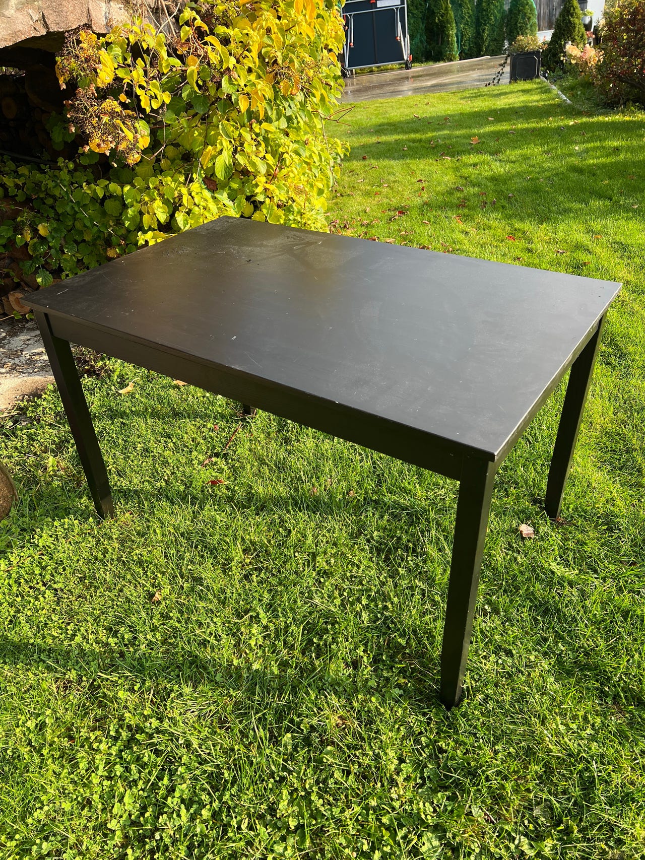 Sort bord | FINN torget