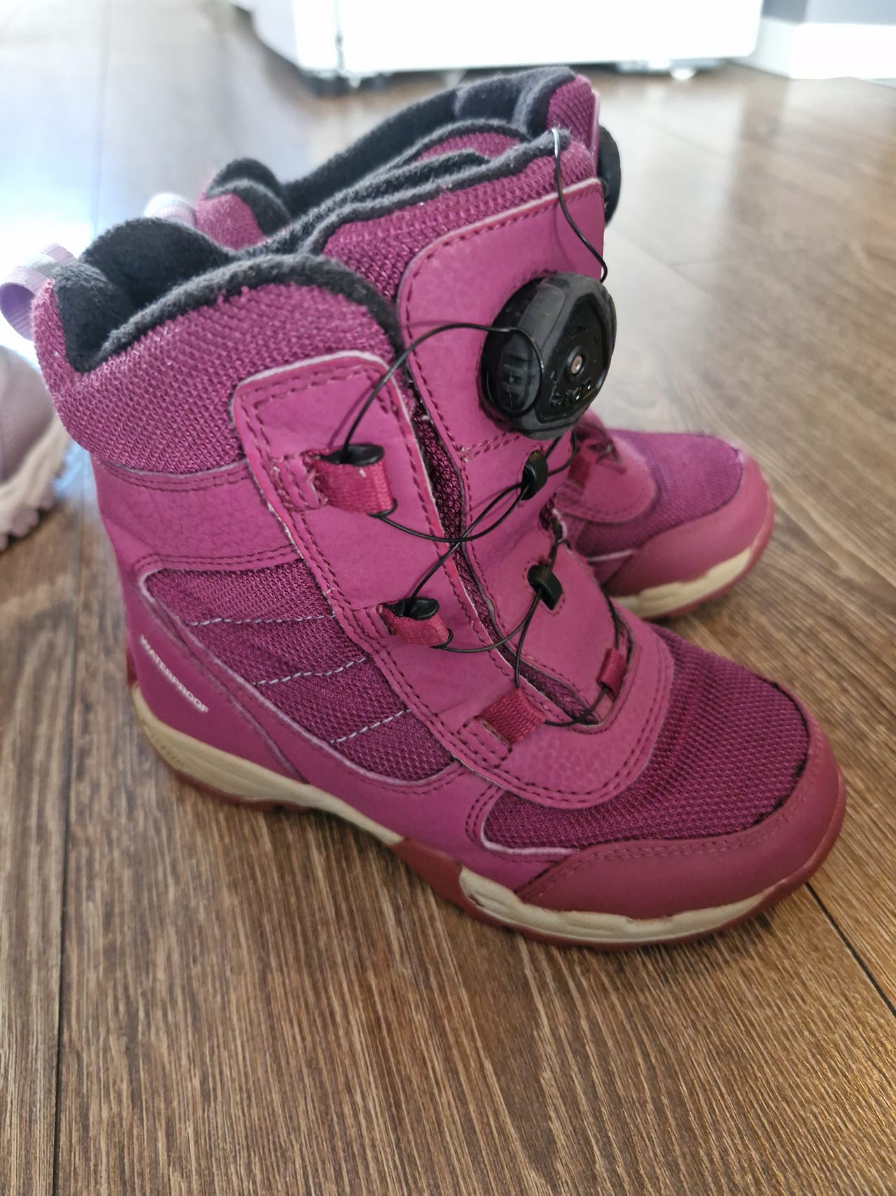 Vinter sko | FINN-torget