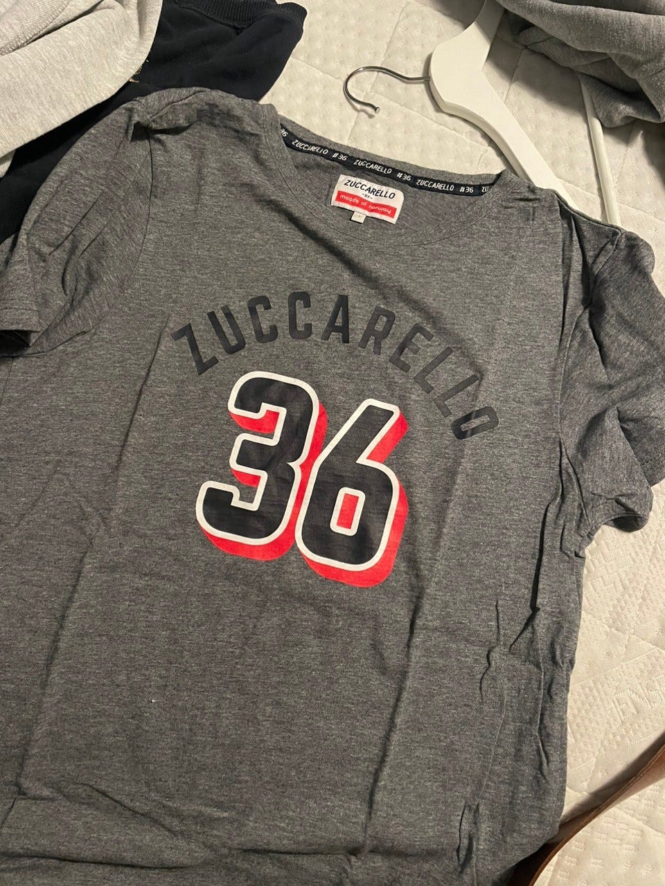 T-skjorte Zuccarello | FINN-torget