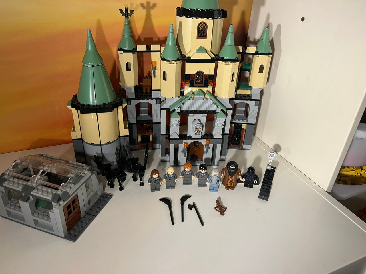 Lego Harry Potter | FINN torget