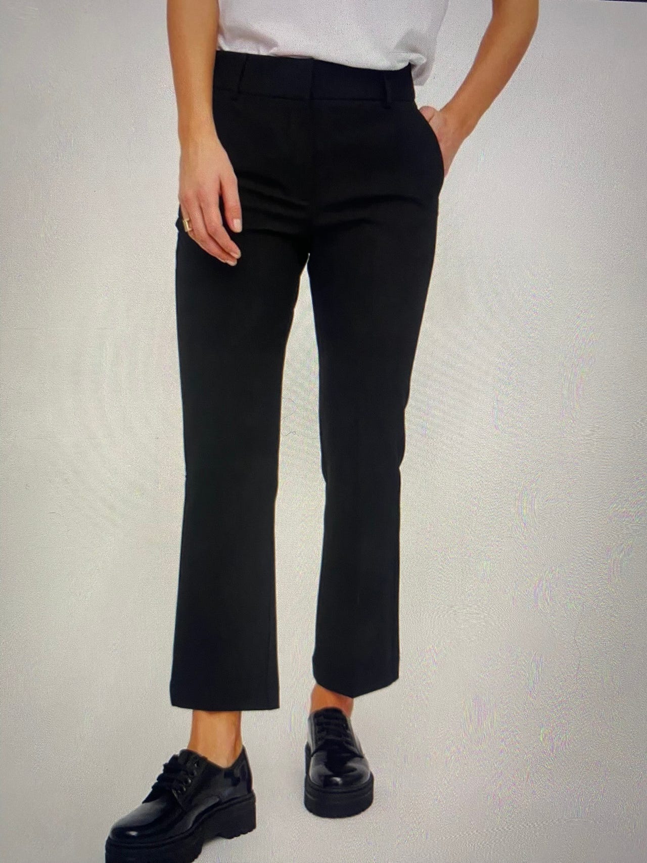 2 stk. Five Units Clara cropped- bukser str.25(26/liten27)- og 27(SOLGT) | FINN torget