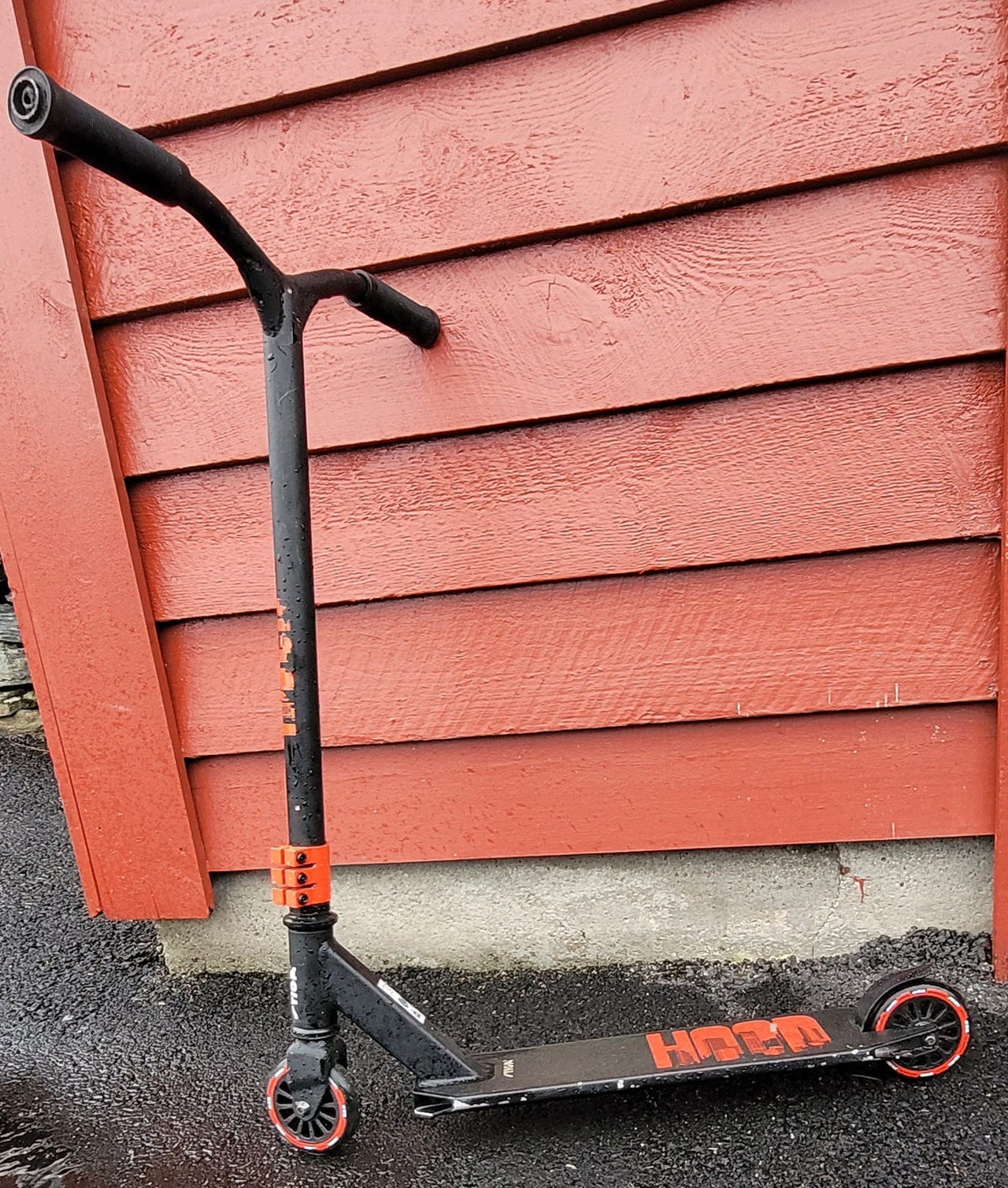 STIGA Trick Scooter Hood | FINN torget