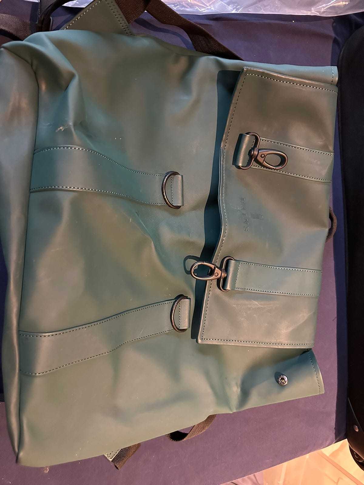 Rains sekk | FINN torget