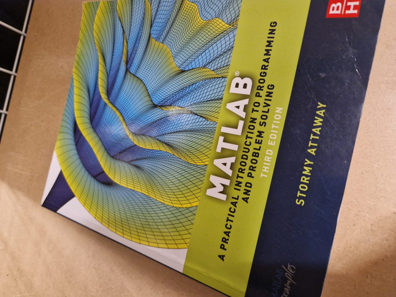 Matlab bok gis bort - ubrukt | FINN torget