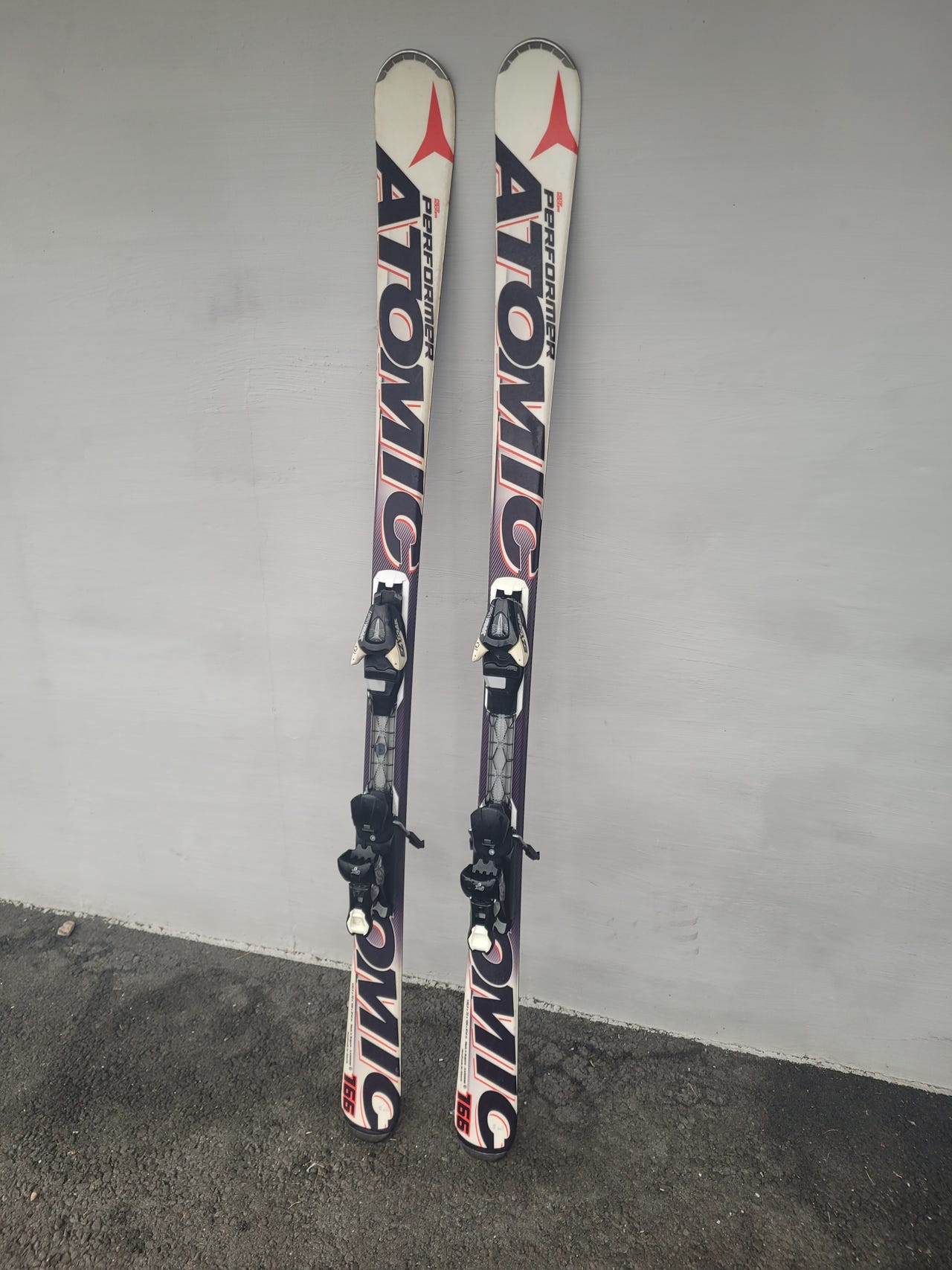 Ski ATOMIC Performer L 166cm | FINN-torget