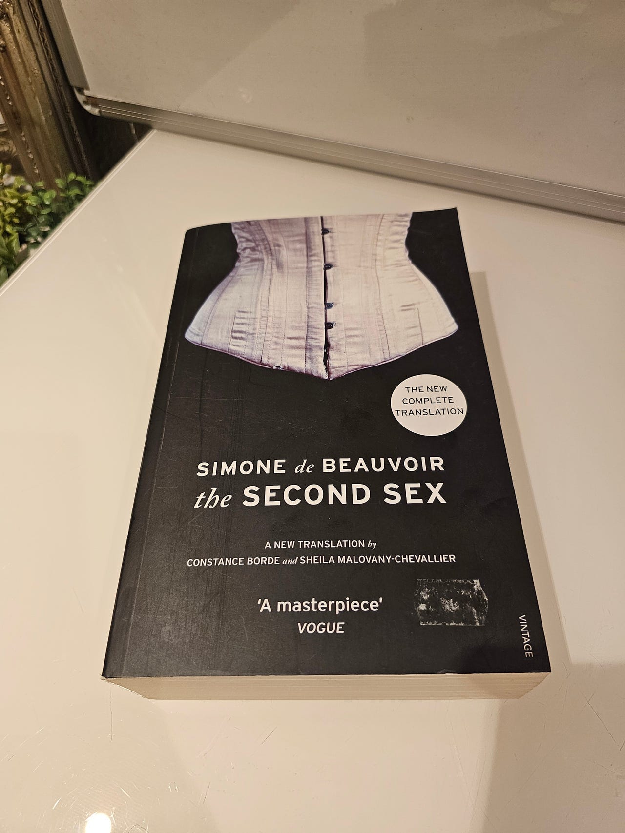 The Second Sex. Simone de Beauvoir | FINN torget