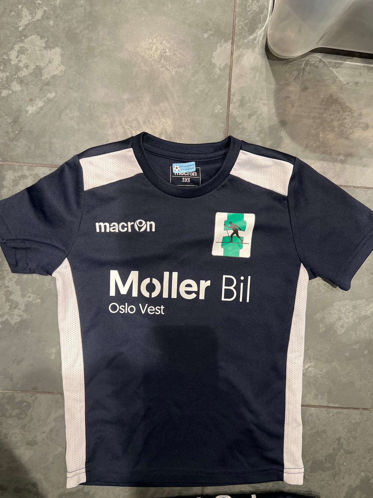 Heming fotball trøye strl 3xs | FINN torget